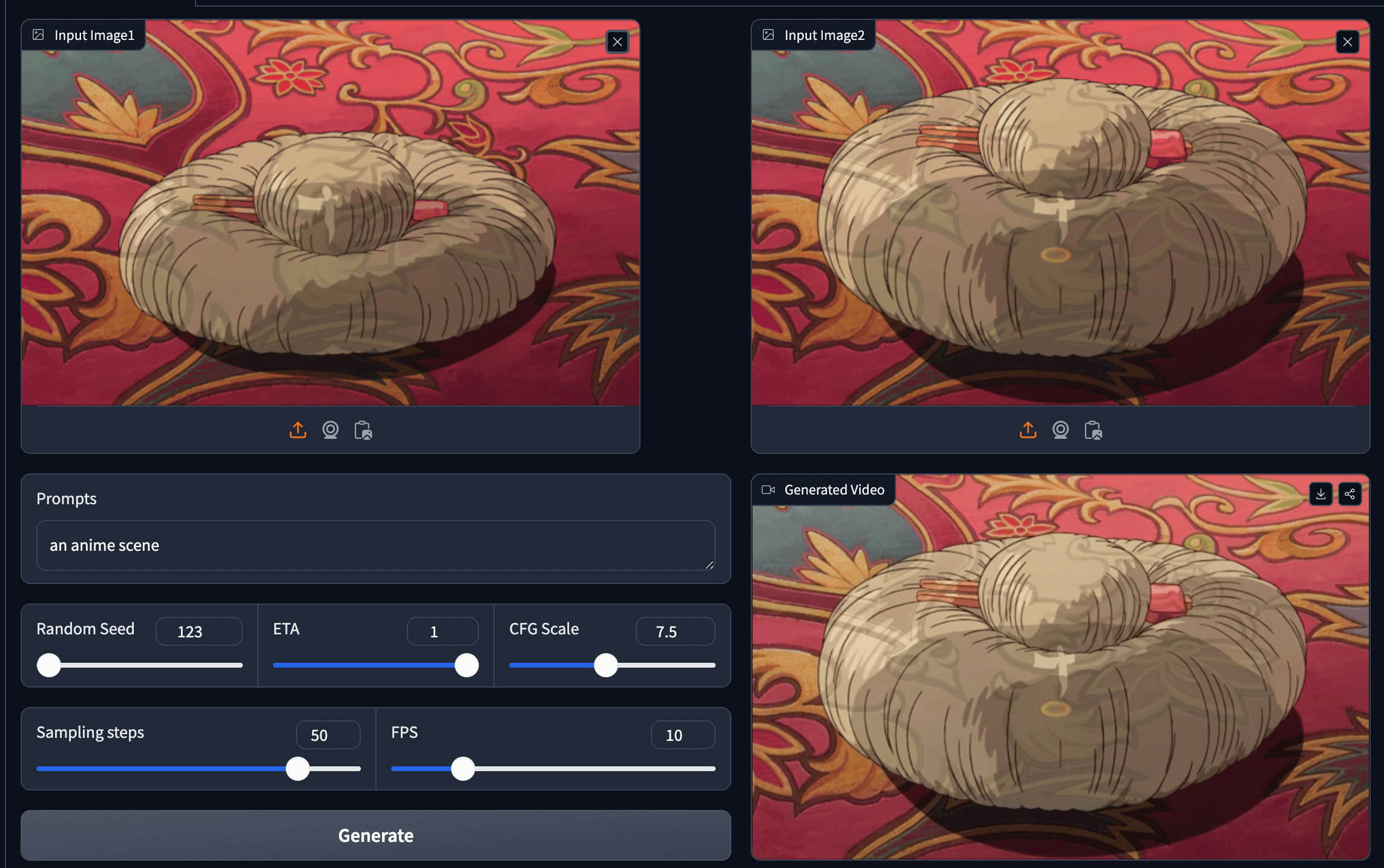 ToonCrafter - AI-Powered Image-to-Video Animation Platform